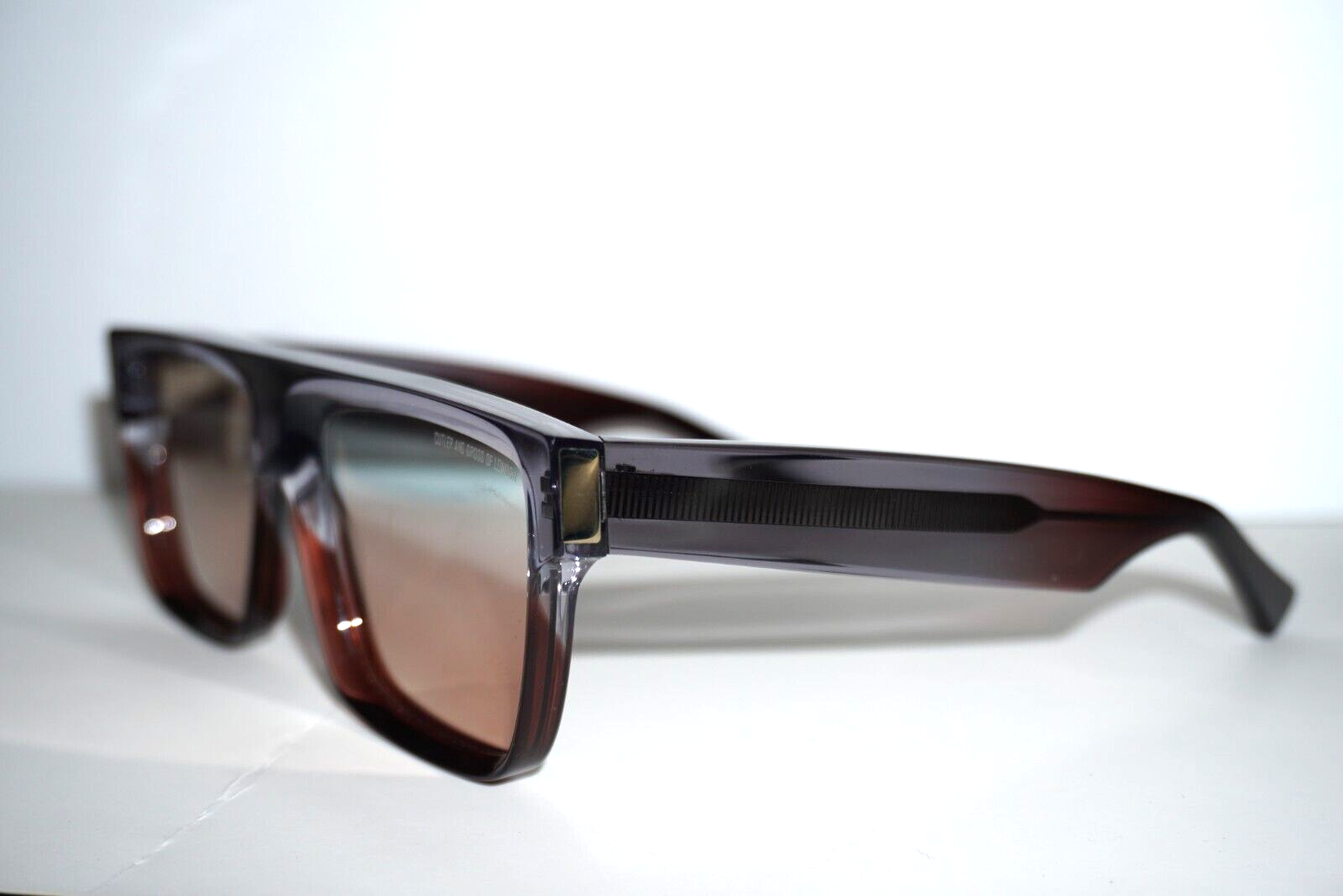 NEW AUTHENTIC CUTLER and CROSS of LONDON M1341 03 SUNGLASSES | eBay