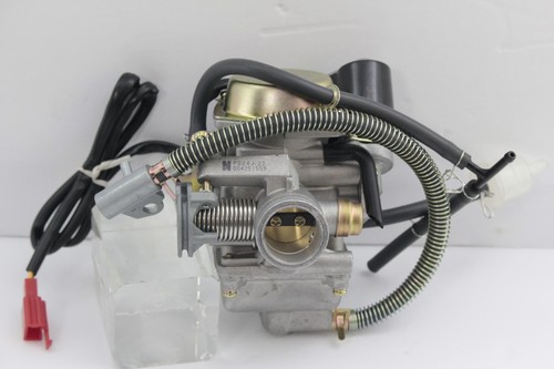 PD24J Carburetor for 4- Stroke GY6 125cc 150cc 152QMI 157QMJ Engine | eBay