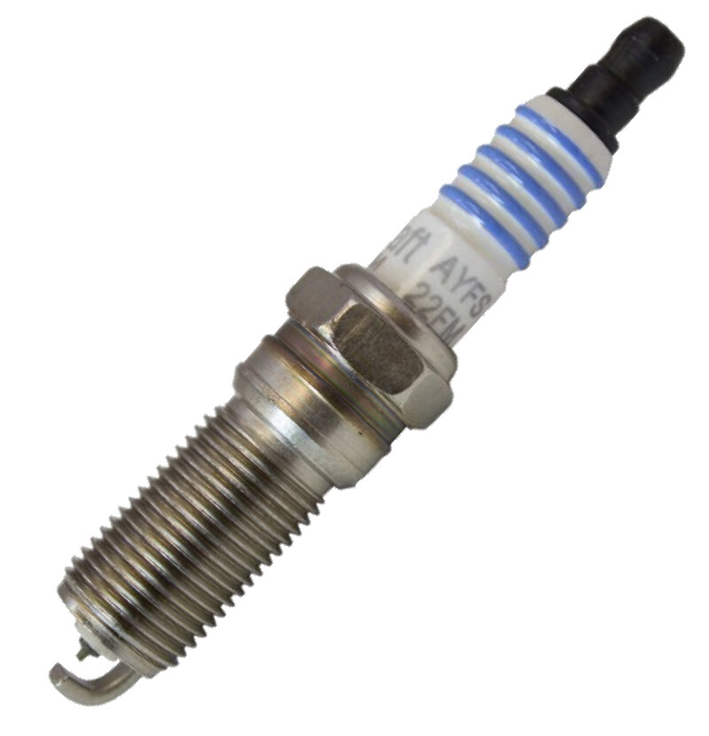 6 Spark Plugs OEM for FORD MOTORCRAFT SP411 AYFS22FM Finewire Platinum ...