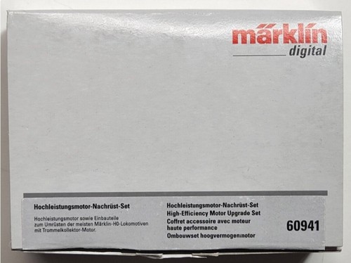 Marklin 60941 HO High-Efficiency Motor Conversion Set | eBay