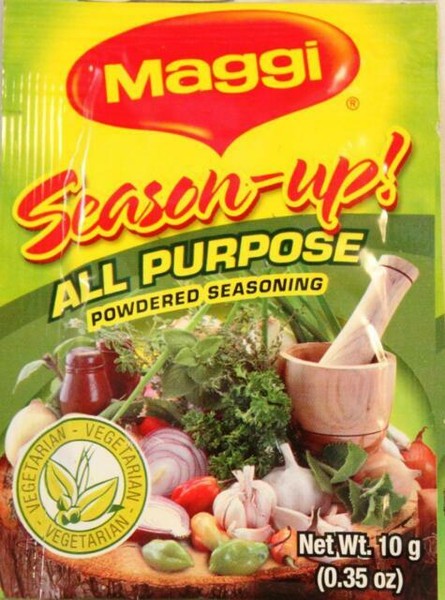 MAGGI Season-up All Purpose Powdered Seasoning - 10g Sachets for sale ...