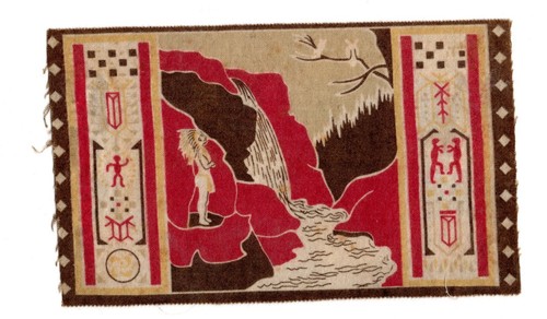 B12 Type 2 Native American tobacco flannel- D | eBay