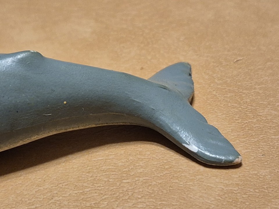 Aaa Blue Whale Figure Small Sea Life Marine Ocean Creature Animal ...