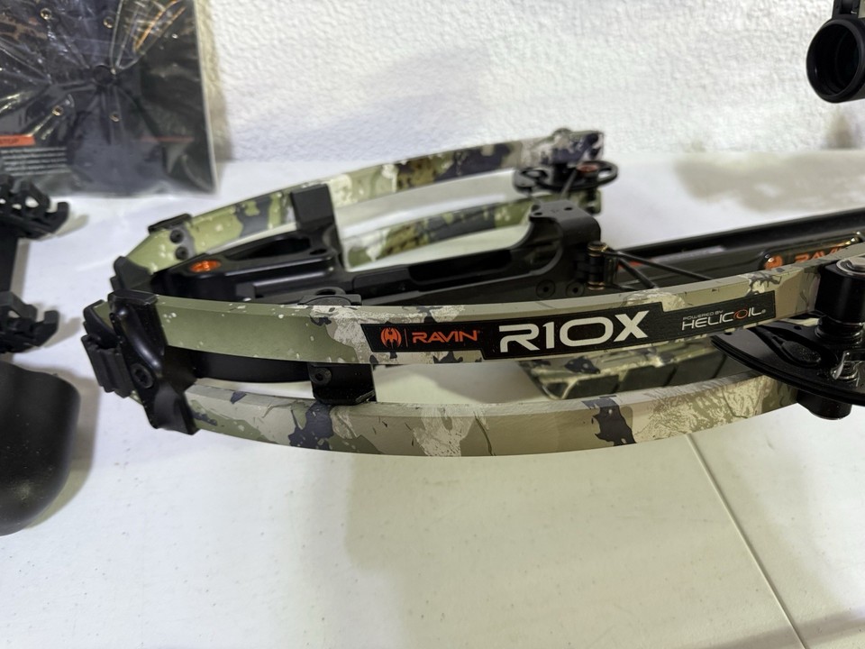 Ravin R10X XK7 Crossbow Kit | eBay