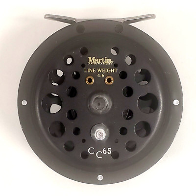 Fly Reels - Martin Fly Fishing Reels