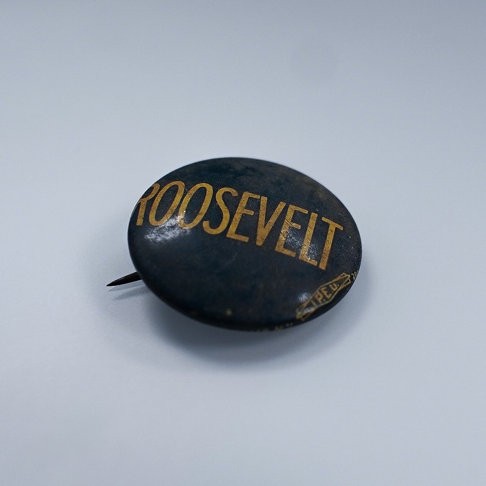 RARE - Authentic Franklin Delano Roosevelt FDR 1936 Presidential ...