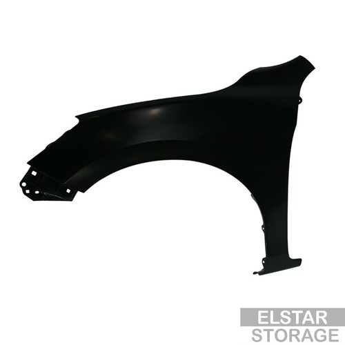 Left Driver Side Primed Fender Assembly Fit 13-17 Honda Accord 4 Door ...