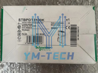 SCHNEIDER ELECTRIC STBPDT3100K / STBPDT3100K (NEW IN BOX) | eBay