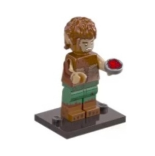 Lego The Werewolf 71039 Collectible Marvel Studios Series 2 Minifigure ...