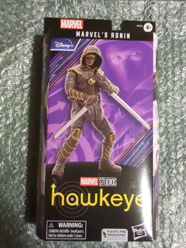 Marvel Legends Hawkeye Ronin (Walmart Exclusive) | eBay