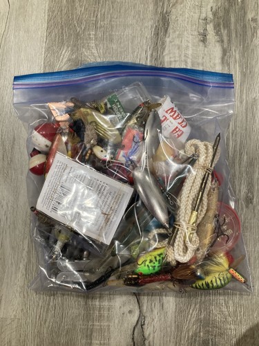 vintage Tackle Lot | eBay