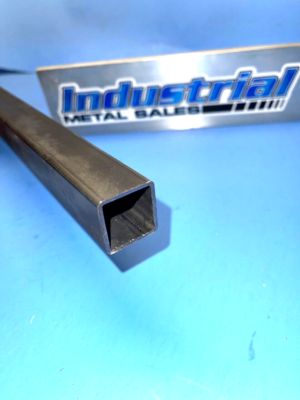 Steel Square Tube 1" x 1" x 36"-Long x .065" Wall-- 1" Steel Square ...