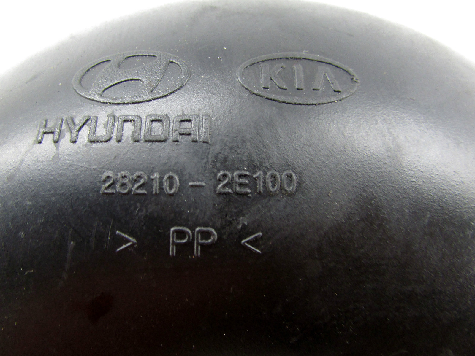 Ansaugrohr Luftansaugrohr Ladeluftrohr 282102e100 Hyundai Tucson JM air ...