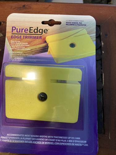 PureEdge Edge Trimmer | eBay