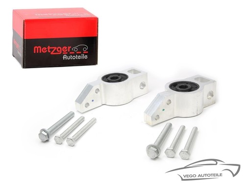 QUERLENKER LAGER LAGERUNG LENKER VORNE 1K0199231 1K0199232 2x ORIGINAL ...