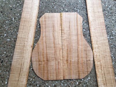 Victorian Ash Back And Sides. Fiddleback | eBay Australia