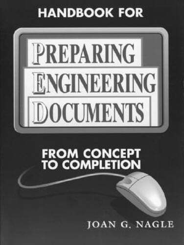 Handbook for Preparing Engineering Documents: From Concept to ...