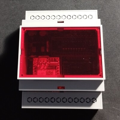 Combinatore Telefonico GSM 4IN 4OUT DIN a SQUILLI,antifurto ...