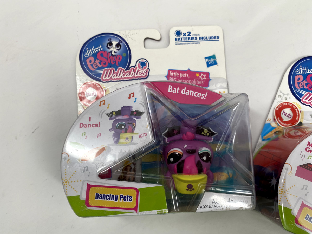 Littlest Pet Shop Dancing Horse
