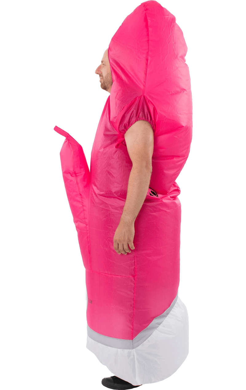Adult Unisex Inflatable Pink Rabbit Vibrator and Duracell Bunny ...