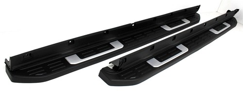 OEM Running Board Kit For Hyundai Santa Fe S2F37-AB000 | eBay