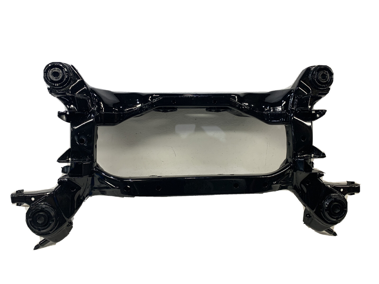 2007-2009 Hyundai Santa Fe AWD rear crossmember subframe cross member ...