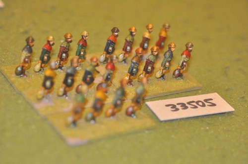 25mm medieval / french - brigands 20 figures - inf (33505) | eBay