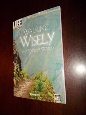 Walking Wisely: In A Foolish World, Proverbs | eBay