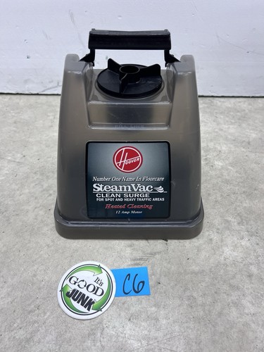 Hoover SteamVac SpinScrub Clean Water Tank F5914-900 F5915-900 OEM ...