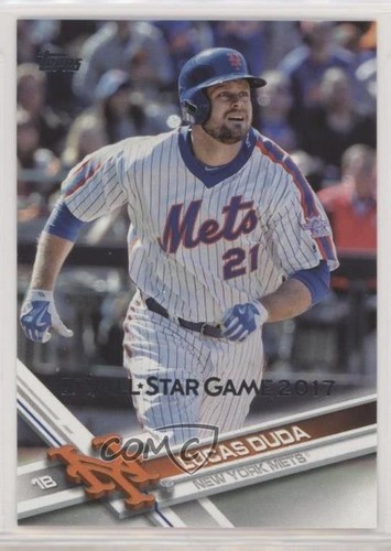 2017 Topps All-Star Game 2017 Lucas Duda Eric Campbell #236 | eBay
