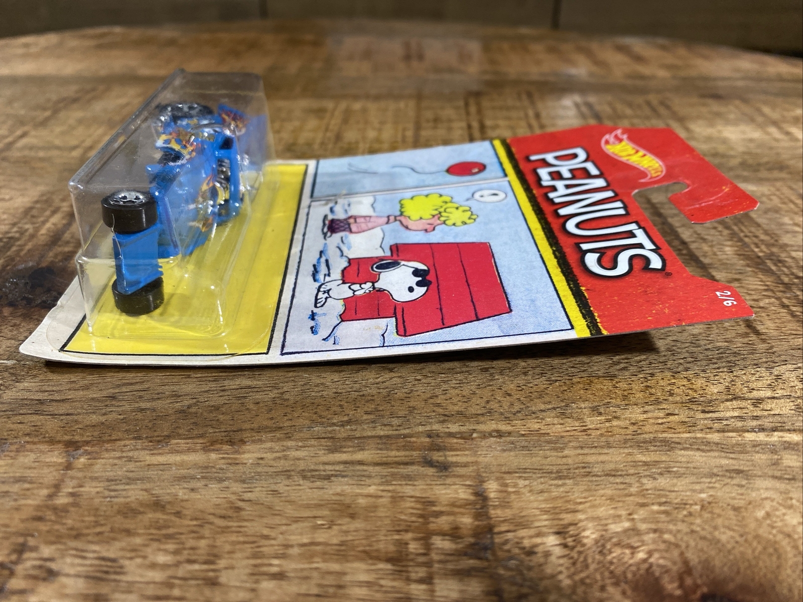 Hot Wheels Peanuts Snoopy Joe Cool 2017 Altered Ego Top Fuel Dragster Car Toy | eBay