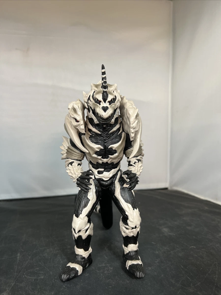 Godzilla Final Wars Monster X Vs Godzilla