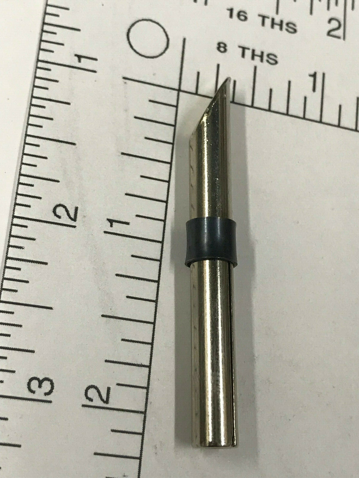 Antex 183IS 1/4" Solder Tip for CS, XS, TCS, SD, & TC50 Antex Soldering ...