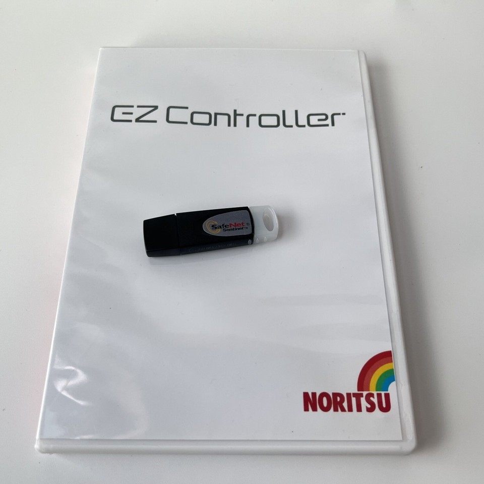 Z026521 EZ Controller with Dongle for Noritsu HS-1800/LS-600/LS-1100 ...