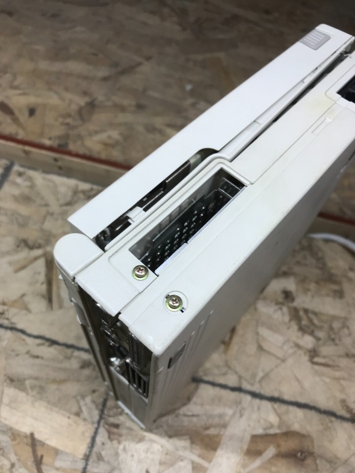 Compaq LTE 386S/20 Vintage Laptop Computer / 2800 Series - UNTESTED ...