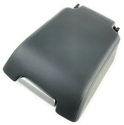 Land Range Rover Sport LR3 Center Console Cubby Storage Box Lid BLACK ...