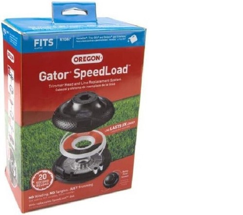 Gator SpeedLoad Trimmer Head and Line System 0.095"2.4mm 24200W | eBay ...