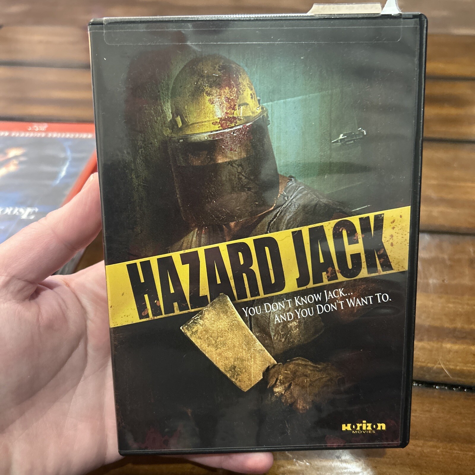 Hazard Jack (DVD, 2013) Brand New 738329129620| eBay