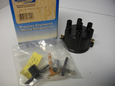 Mallory Marine 9-29314 tune up kit for Prestolite V6 distributors boat ...