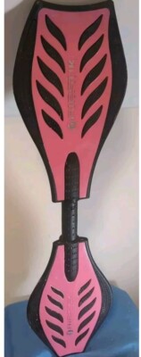 Razor Ripstick Skateboard Caster Board 33" Red Longboard | eBay