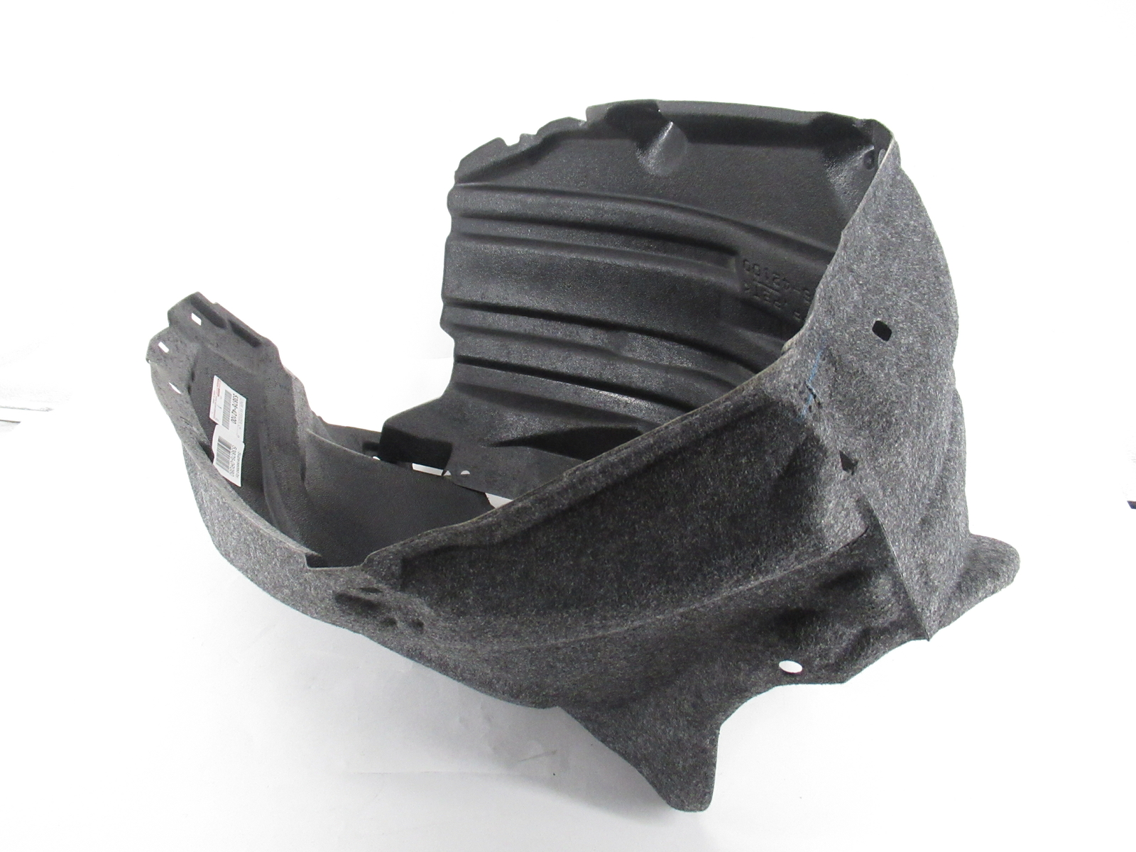 Genuine OEM Toyota 53876-0R080 Driver Front Fender Liner 2019-2020 RAV4 ...