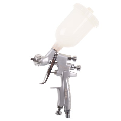 THE BEST 0,5 AUARITA Mini Paint Spray Gun HVLP LOW AIR CONSUMPTION ...