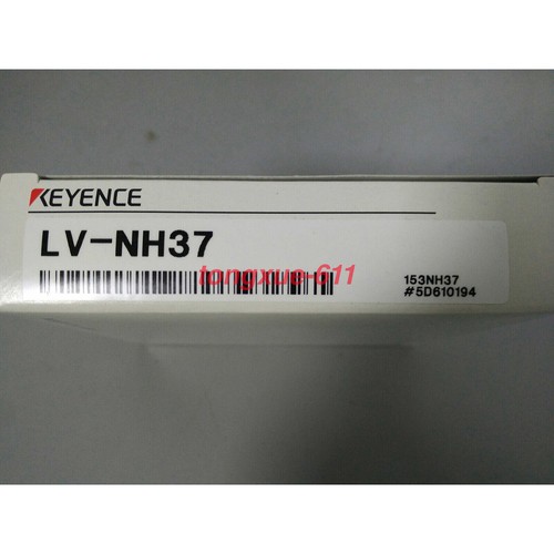 Keyence LV-NH37 Laser Sensor LVNH37 New Via FedEx or DHL | eBay