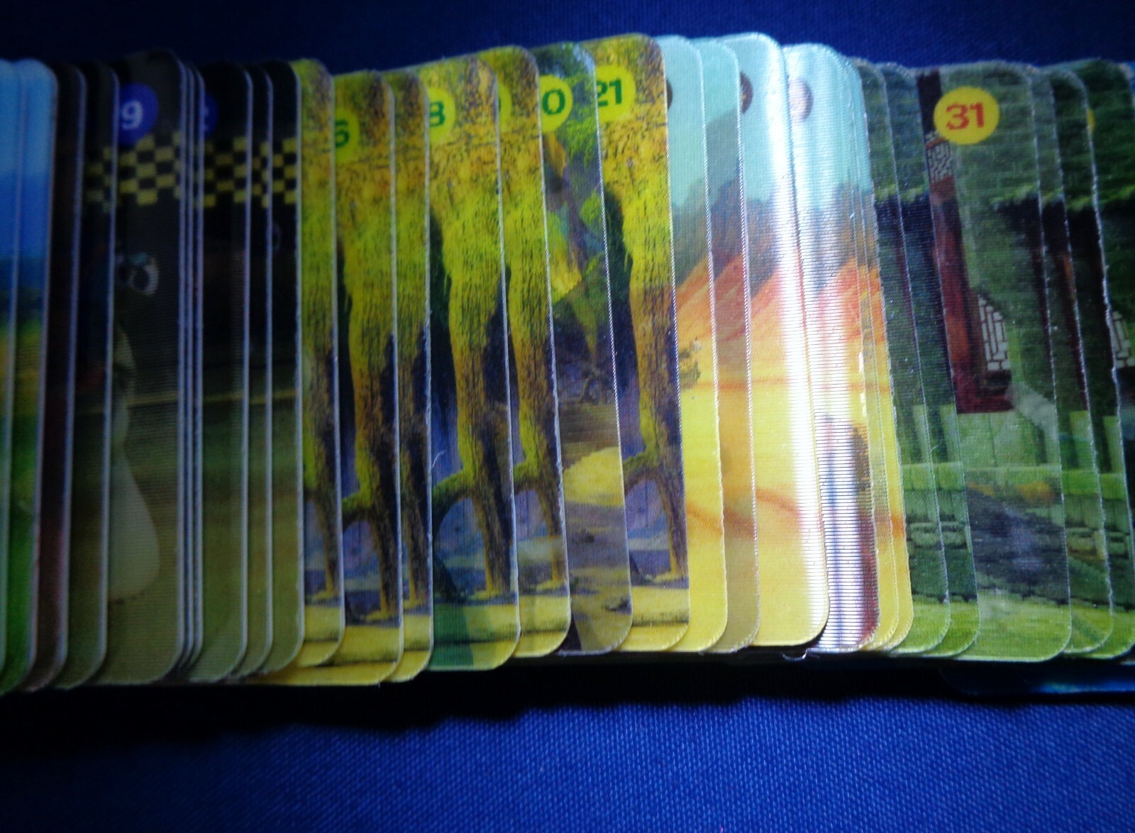 Woolworths DreamWorks Collectable Cards - Sold Separately | eBay