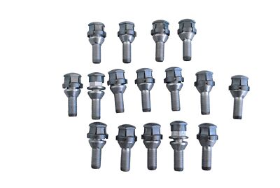 Boulons de roue Volvo XC40 16x 31660705 B4 2023 RHD 23797724 | eBay