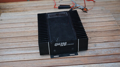 Vintage Pioneer GM-120 Vintage Amplifier / Verstärker Made in Japan 80 ...