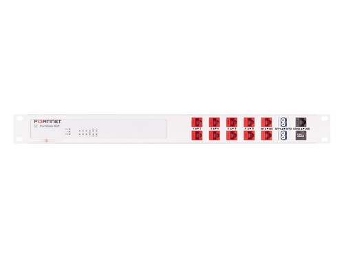 Rackmount.IT | RM-FR-T15 | Rack Mount Kit for FortiGate 80F & 81F | eBay