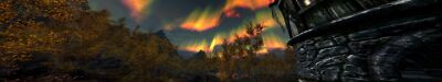 Landscape the elder scrolls v skyrim nvidia video games Custom Gaming ...
