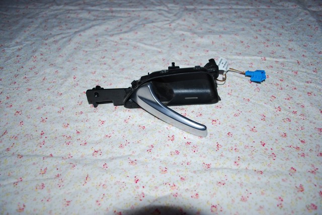 2014 Mercedes ML 350 W166 Left Rear Door Interior Handle A 1667600561 ...