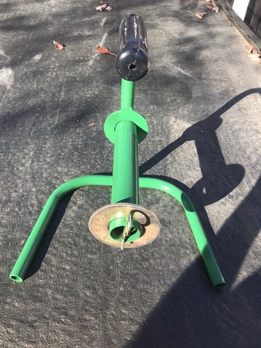 Greenlee 406 Rope Stand | eBay